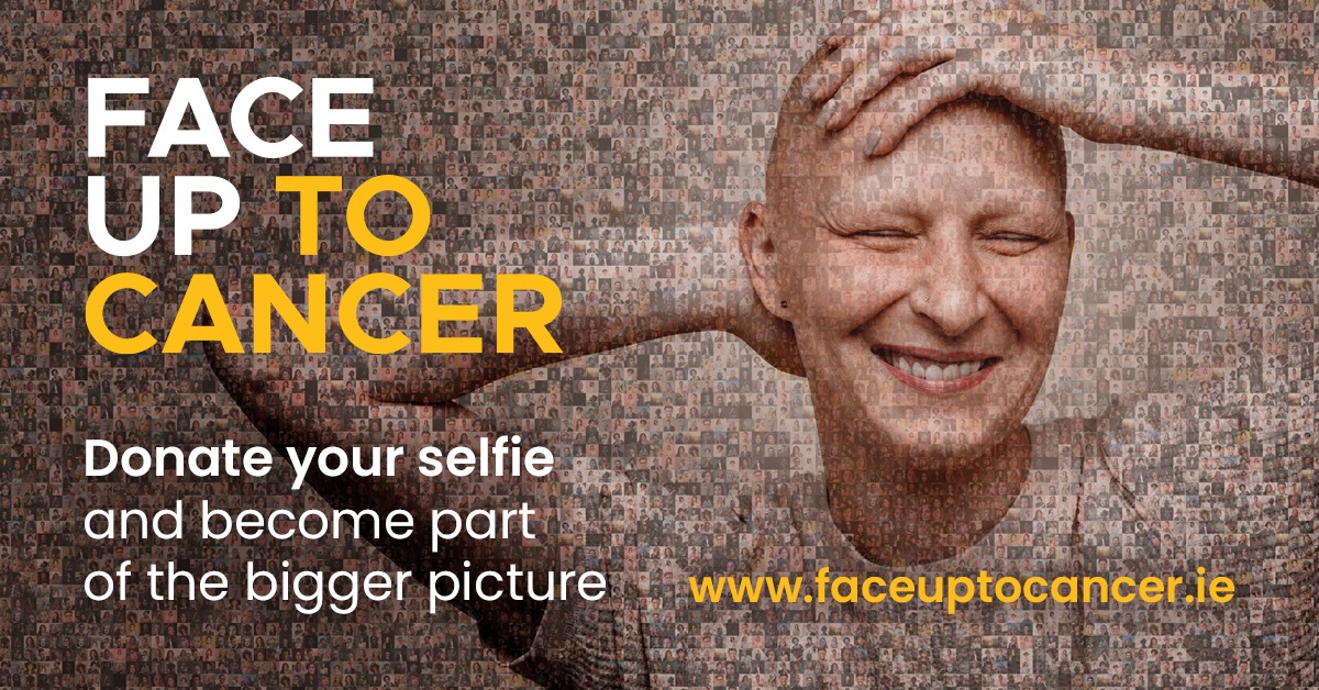 Home - Face Up to Cancer
